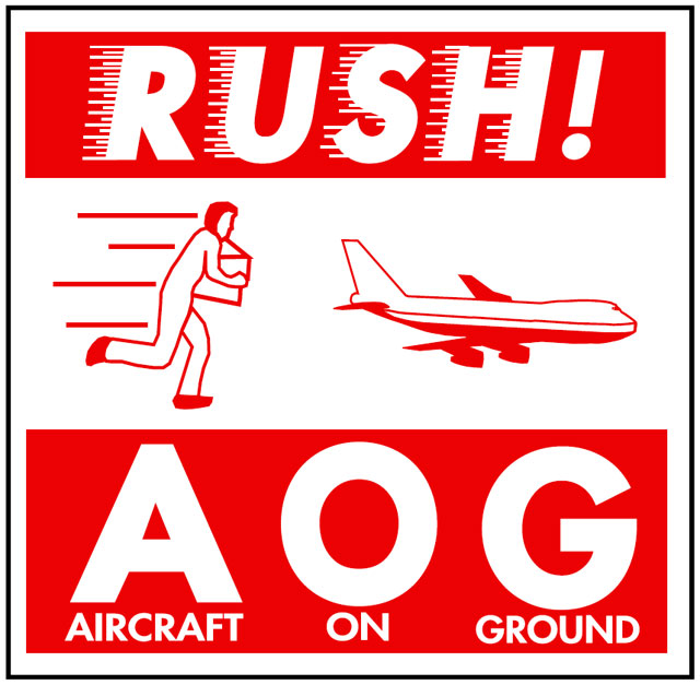 AOG – SFF Cargo
